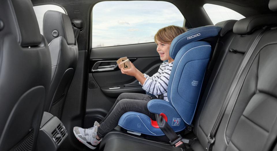 RECARO Kids: отзывы, цены, фото