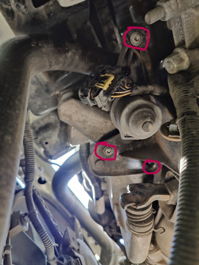 Актуатор всё! Заменил на новый. Варианты, цены. — Lada Vesta (1G), 1,8 ...