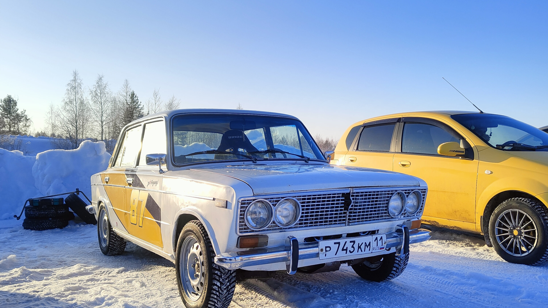 Lada 21063 1.8 бензиновый 1987 | #87 на DRIVE2