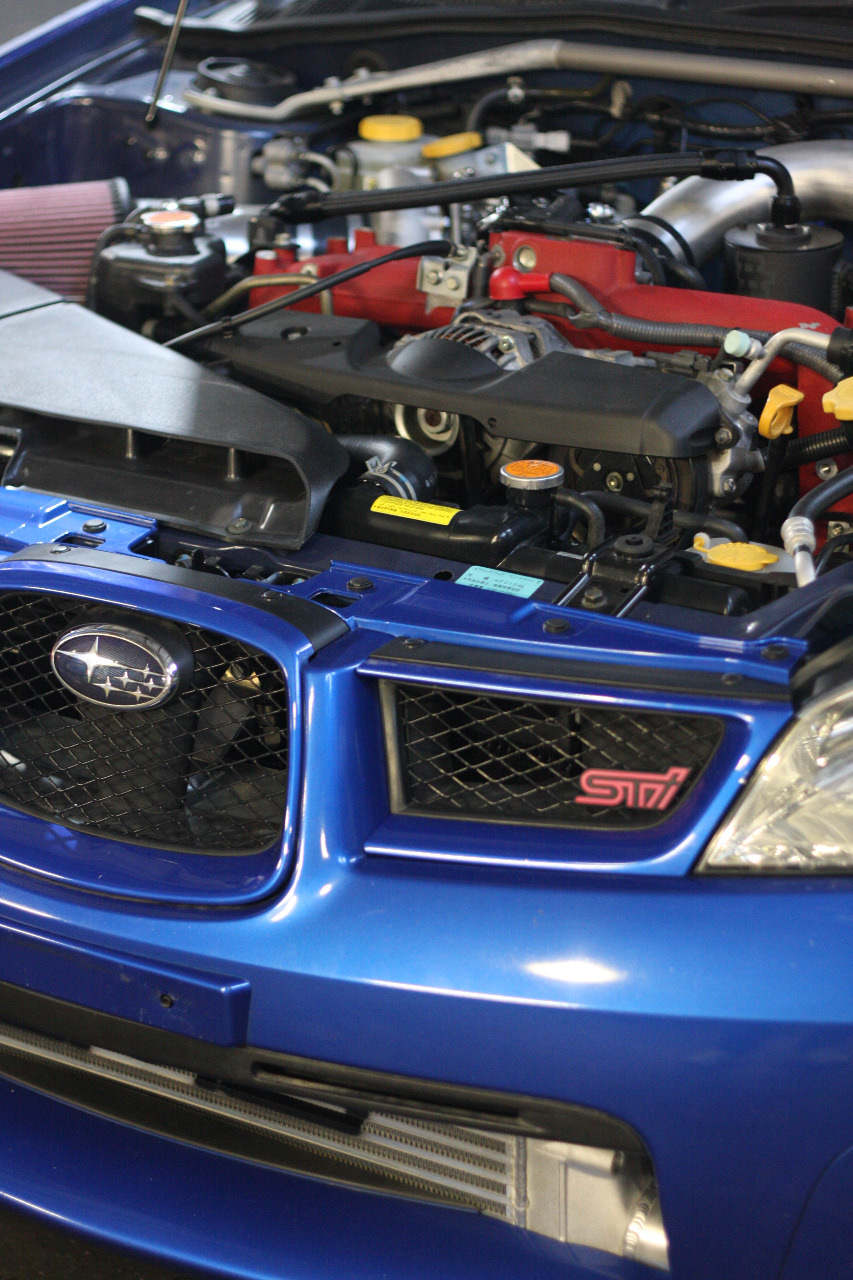 Накидал короткий пост в блог с картинкой графиком и видео — Subaru Impreza WRX (GD/GG), 2,5 л ...