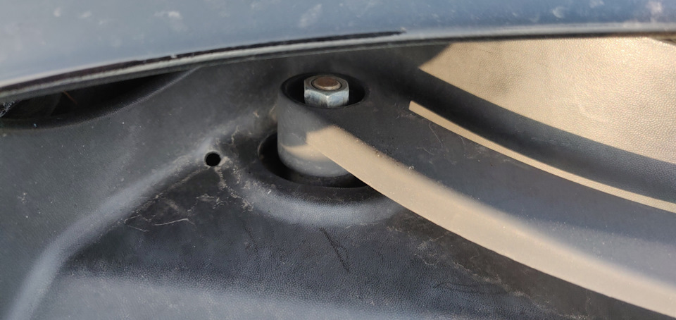 Мелочи — Subaru Forester (SG), 2,5 л, 2006 года | своими руками | DRIVE2