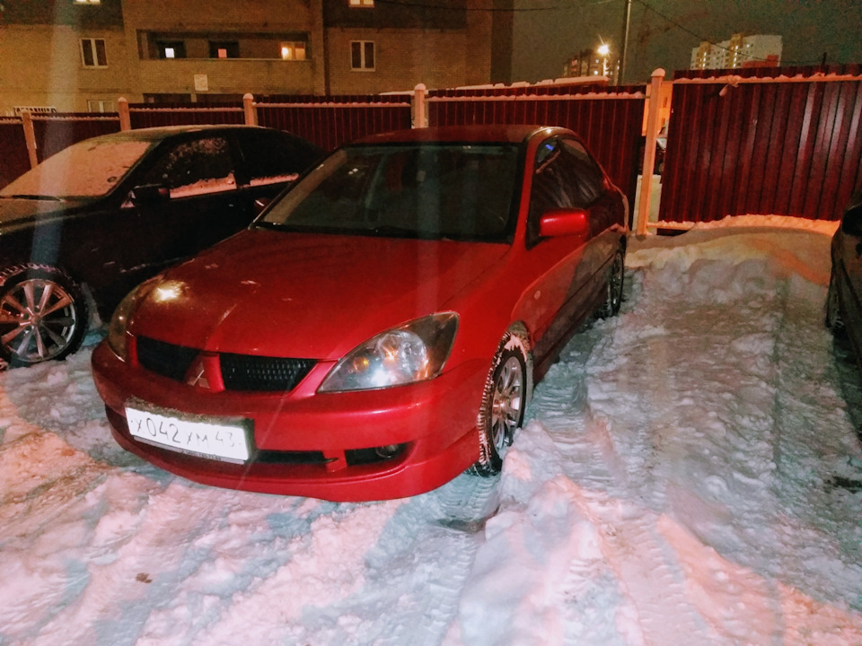 Запись, 9 февраля 2020 — DRIVE2