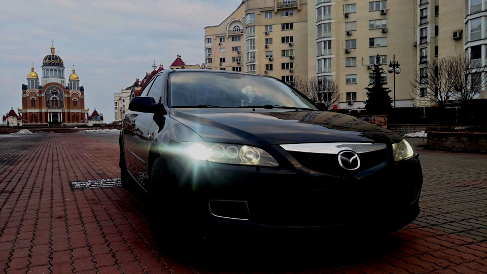 ПРОДАЛ Мазду. — Mazda 6 (1G) GG, 2 л, 2006 года | продажа машины | DRIVE2