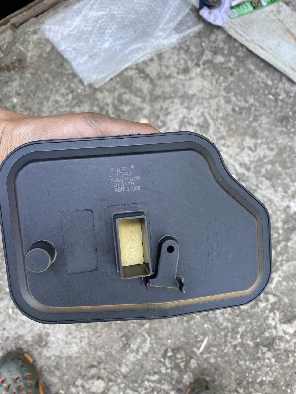 Замена масла АКПП (полная) — Ford C-Max I, 2 л, 2007 года | плановое ТО ...