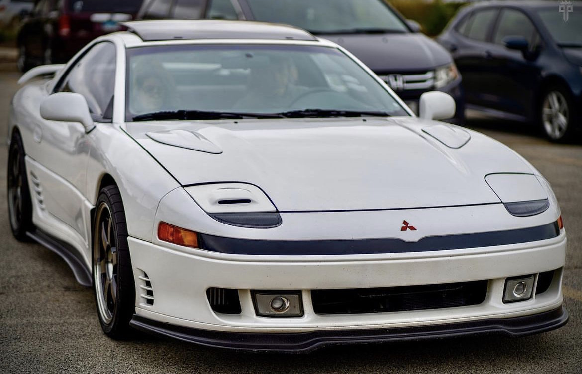 Рубрика «а почему» — Mitsubishi Eclipse (1G), 2 л, 1989 года | другое ...