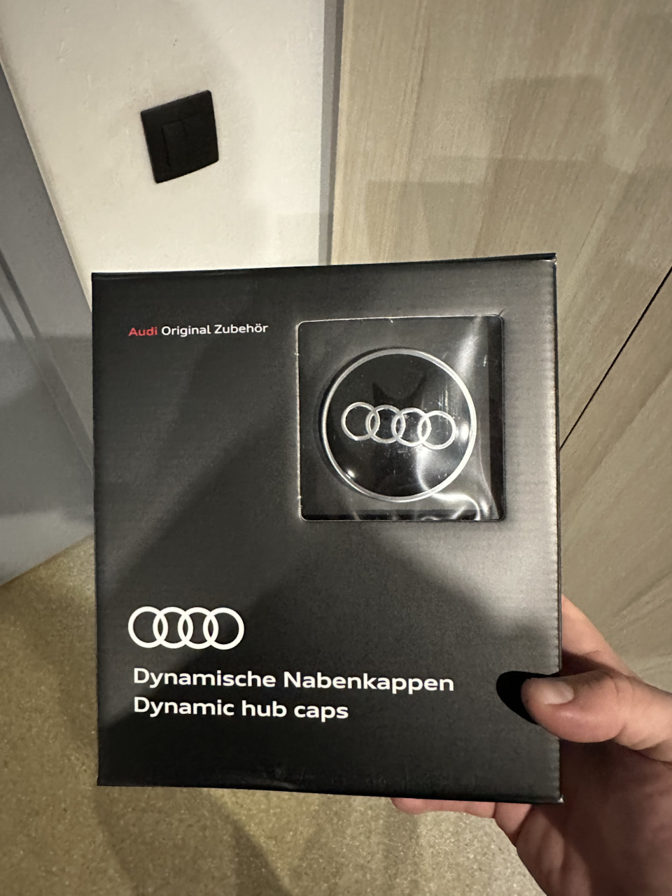 Audi Sport r21 8.5j et19 — Audi Q5 (1G), 2 л, 2011 года | колёсные ...