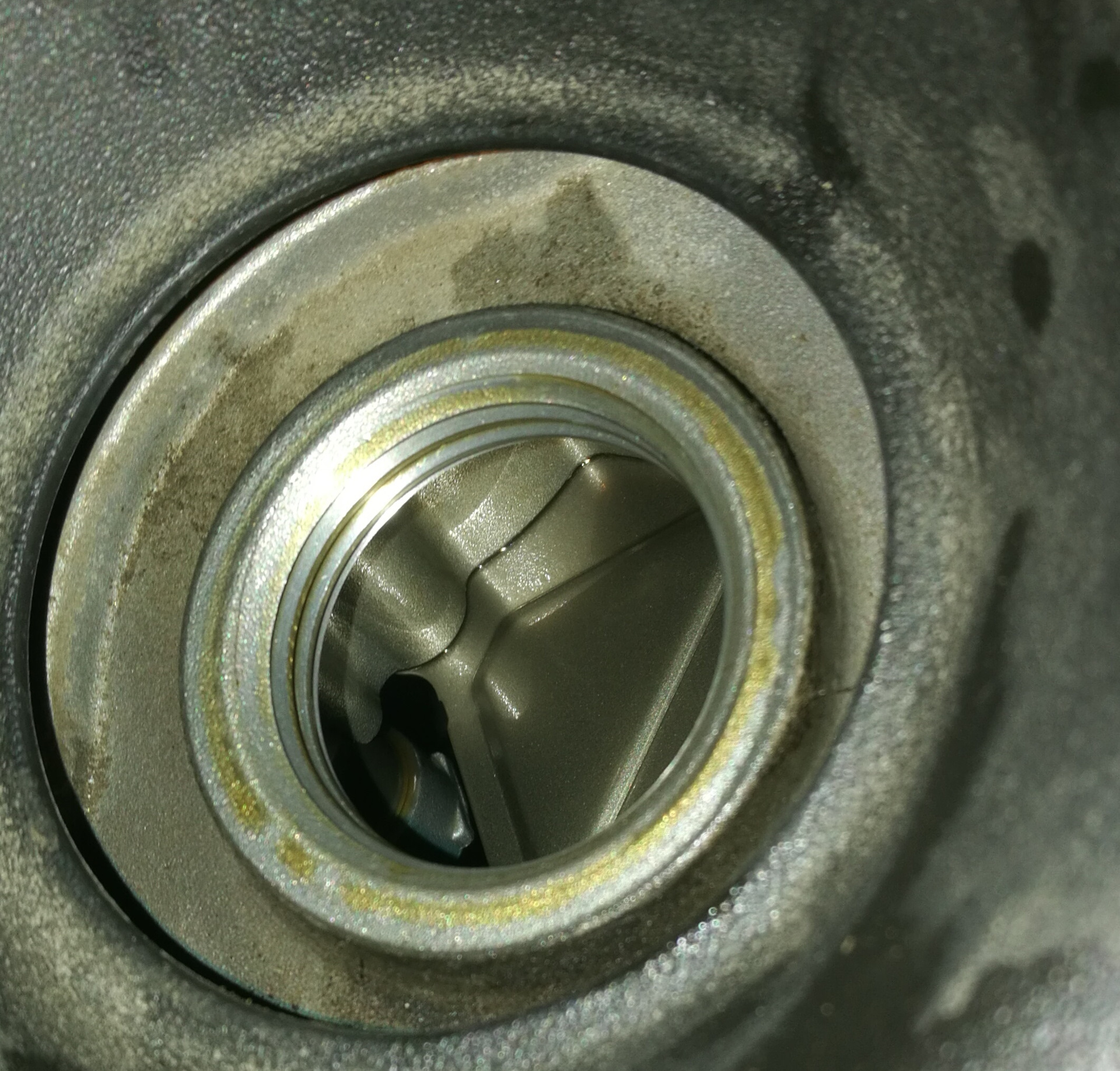 autobacs 5w30 sp/gf-6a — Toyota Corolla (160), 1,6 л, 2018 года ...