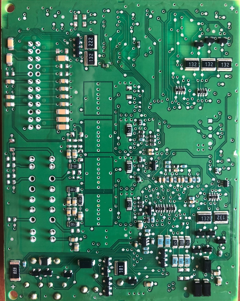 Модуль двери багажника RGTM. Продолжение. — Ford Kuga (2G), 1,5 л, 2017 ...