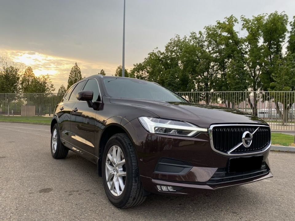 вольво — как образ мышления — Volvo XC60 (2G), 2 л, 2017 года | наблюдение | DRIVE2