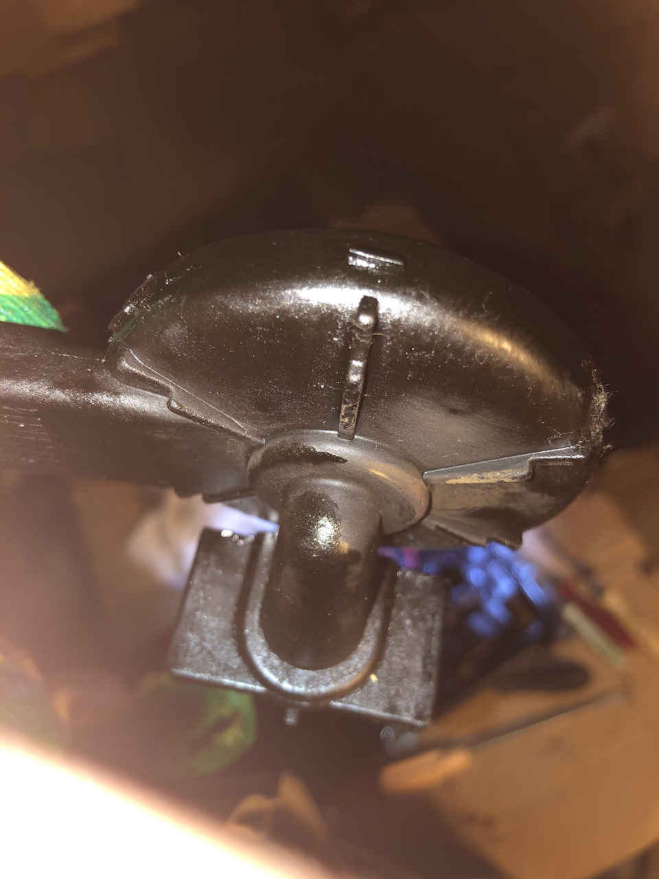 A/T 03-72l. 6g72. Часть 5. — Mitsubishi Pajero (2G), 3 л, 1996 года ...