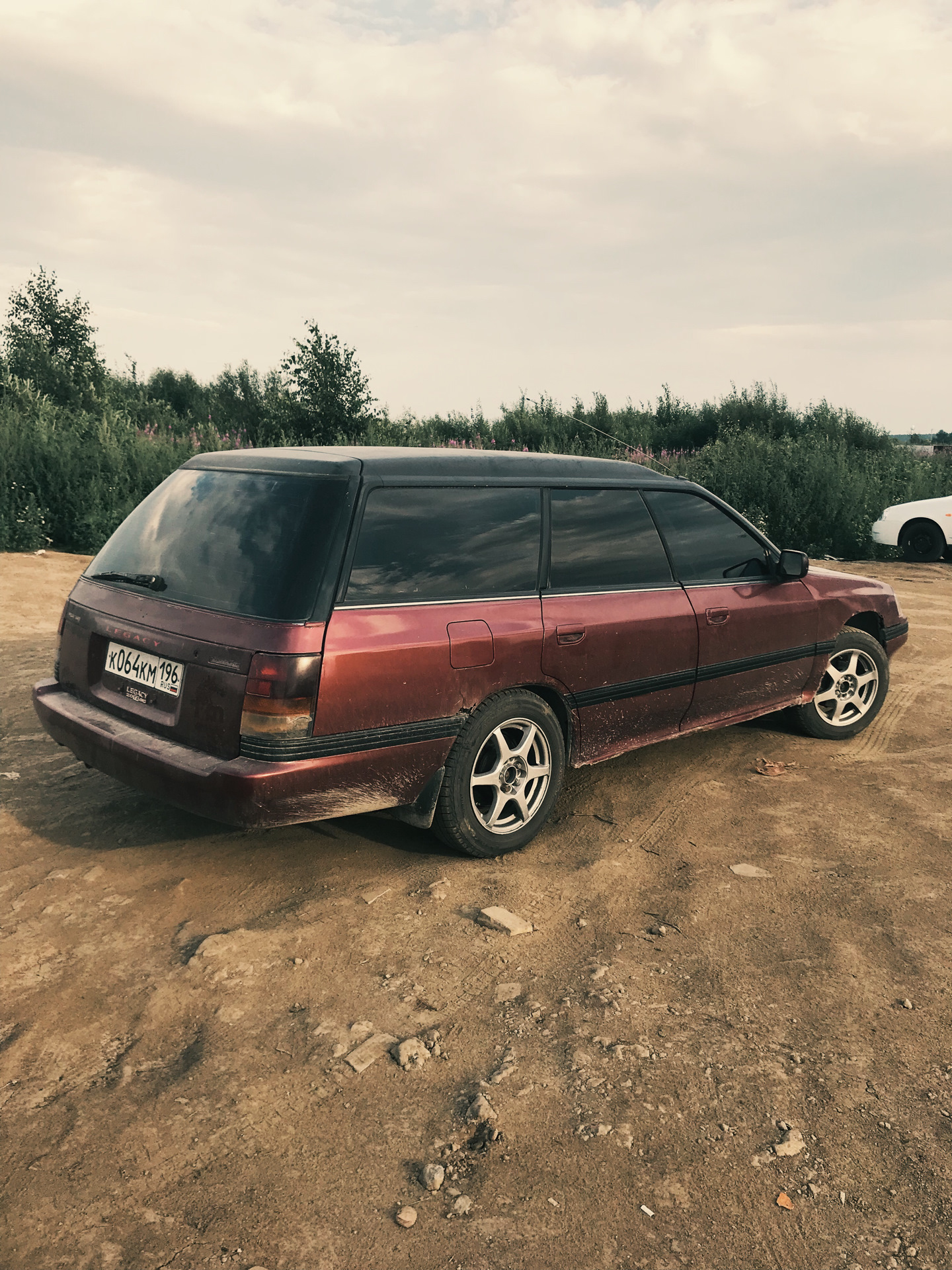 Запись, 21 мая 2019 — DRIVE2