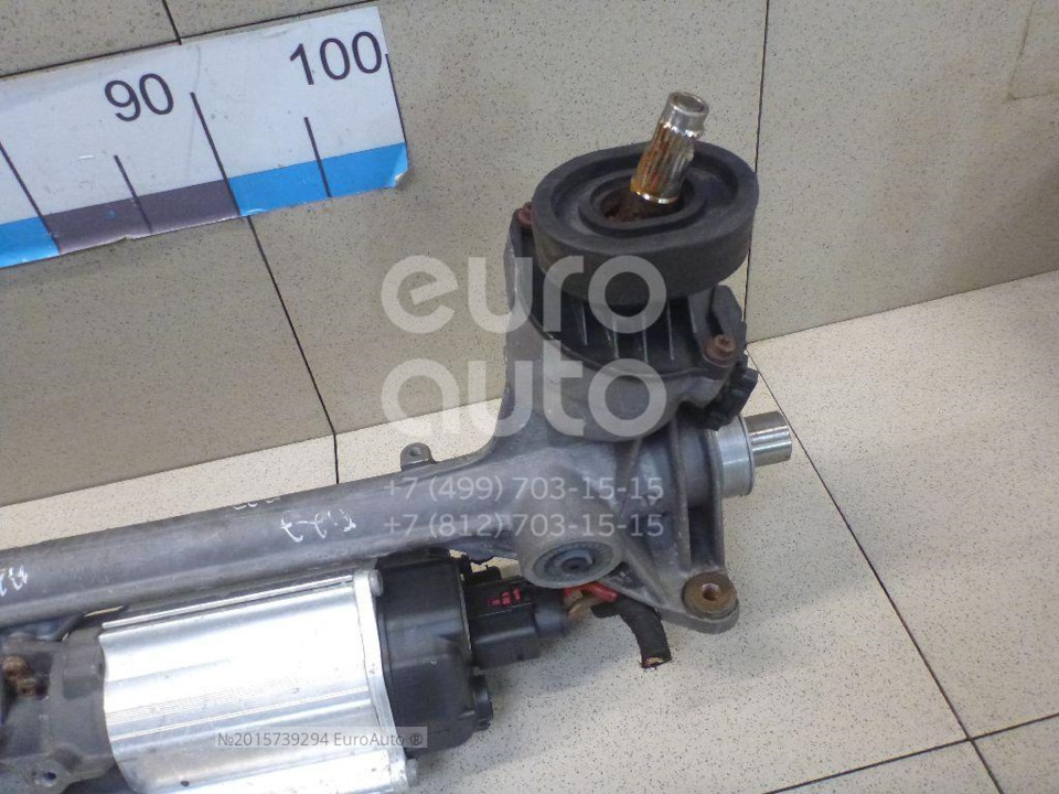 1K2423055K Рейка рулевая VAG | Запчасти на DRIVE2