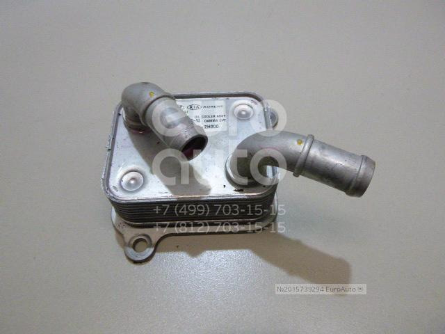 482902H000 Cooler-oil KIA HYUNDAI | Запчасти на DRIVE2