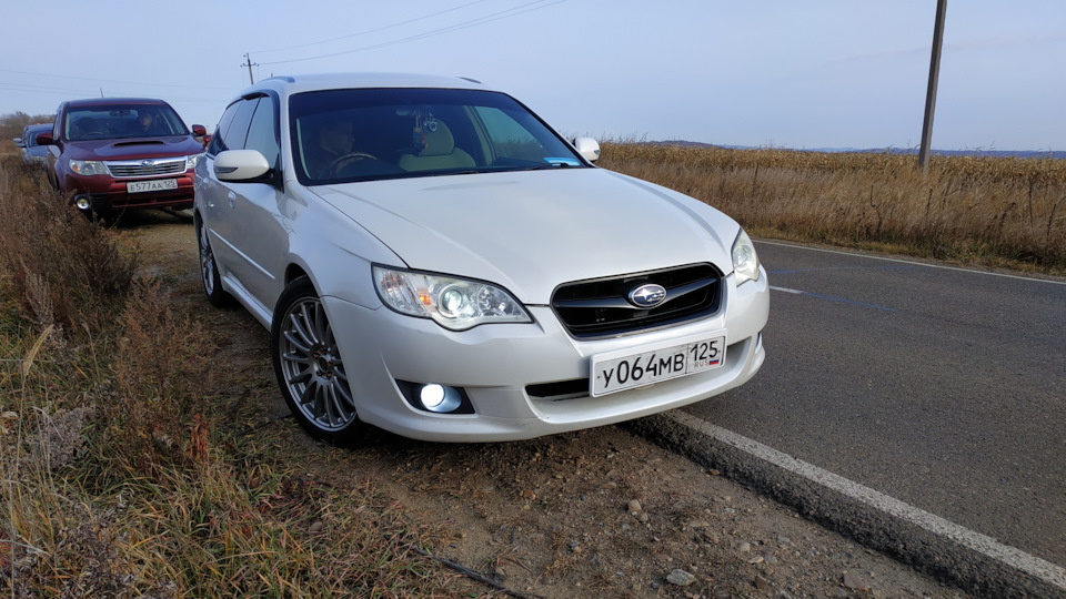 Динамика Legacy bl/bp. (обновлено) — Сообщество «Subaru Legacy (BL / BP ...