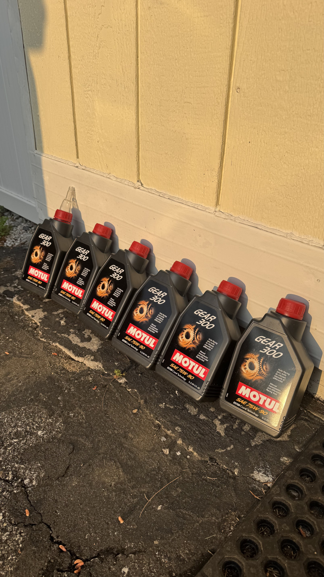 Замена масла в трансмиссии и дифференциалах — Subaru WRX STI (VA), 2,5 ...