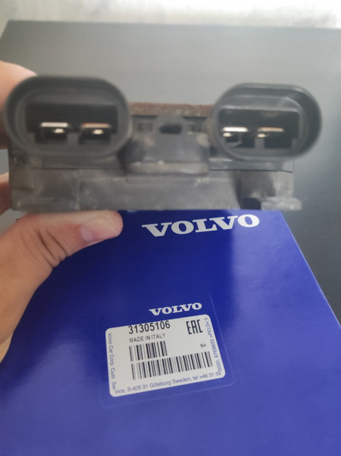 31305106 Блок управления Volvo | Запчасти на DRIVE2