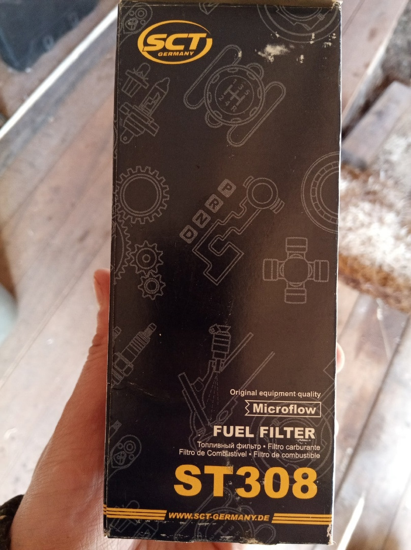 ЗАМЕНА ТОПЛИВНОГО ФИЛЬТРА — Great Wall Hover, 2 л, 2015 года | своими руками | DRIVE2