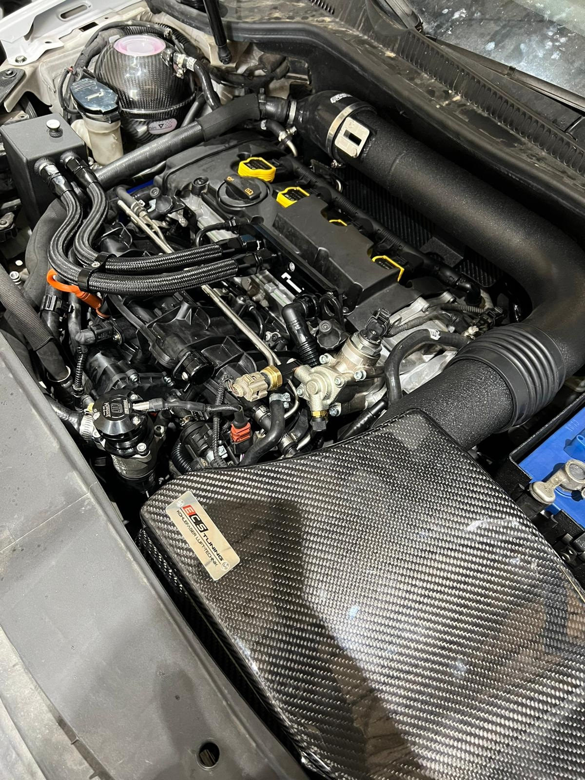 Мотор собран — Volkswagen Golf R Mk6, 2 л, 2012 года | тюнинг | DRIVE2