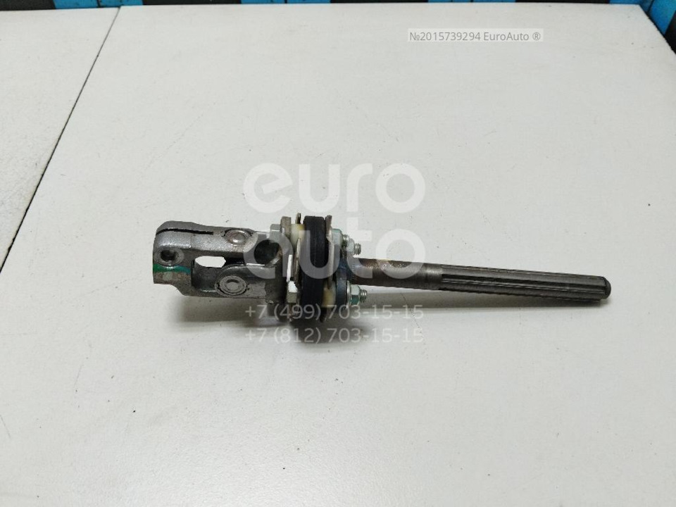95157758 Соединительный вал рулевой колонки GM | Запчасти на DRIVE2