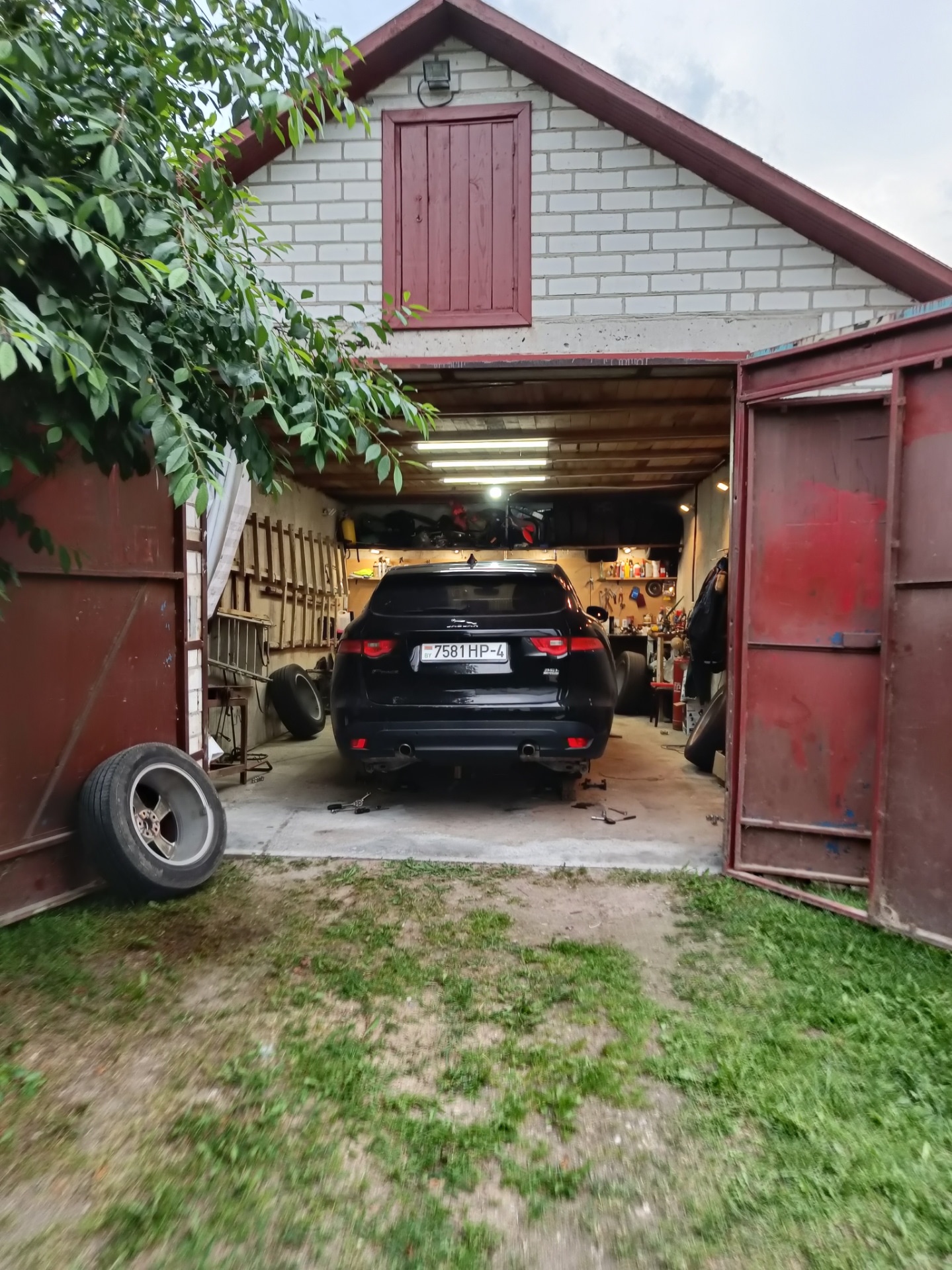 Ошибка P26CB-72 или P2B61-73 — Jaguar F-Pace, 2 л, 2020 года ...