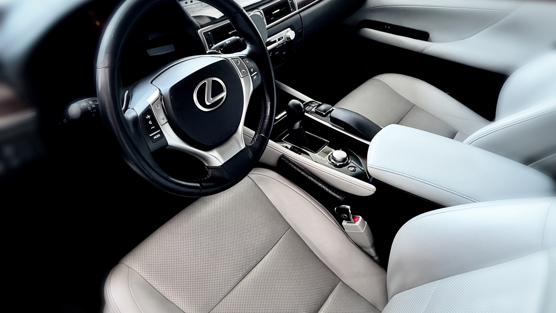 Lexus GS (L10) 3.5 бензиновый 2014 | на DRIVE2