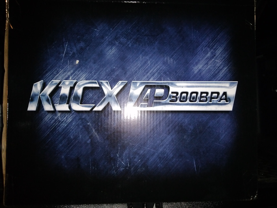 #40 Установка активного сабвуфера KICX AP300BPA — Renault Duster (1G), 1,6 л, 2015 года ...