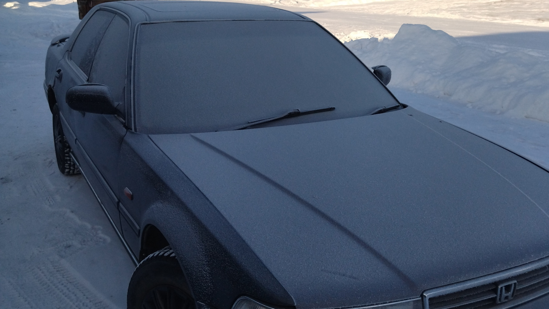 Honda Inspire (CB5, CC2, CC3) 2.0 бензиновый 1991 | *БАБАЙ* на DRIVE2