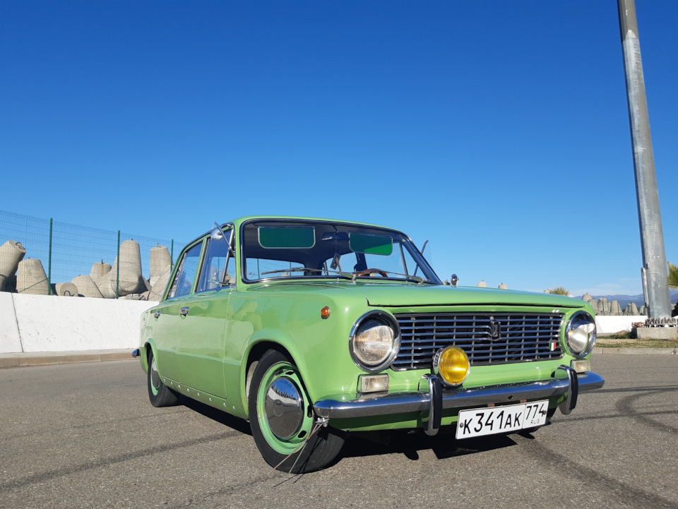 Распред рокера — Lada 2101, 1,2 л, 1981 года | плановое ТО | DRIVE2