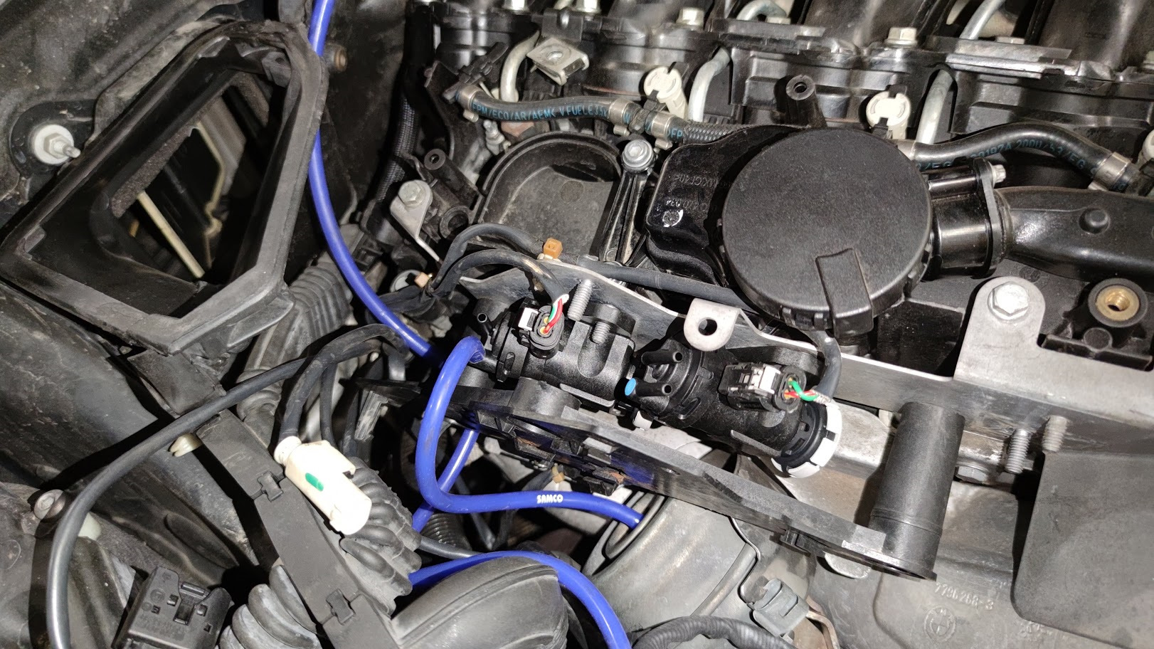 M57TU2D30-TOP Преобразователи давления Вакуумной системы — BMW 5 series ...