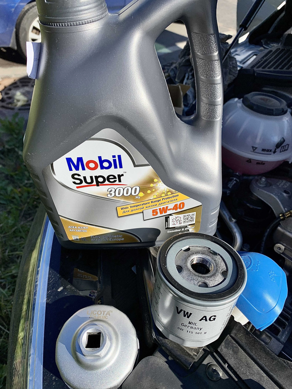 Нулевое ТО — Skoda Rapid (2G), 1,6 л, 2021 года | плановое ТО | DRIVE2