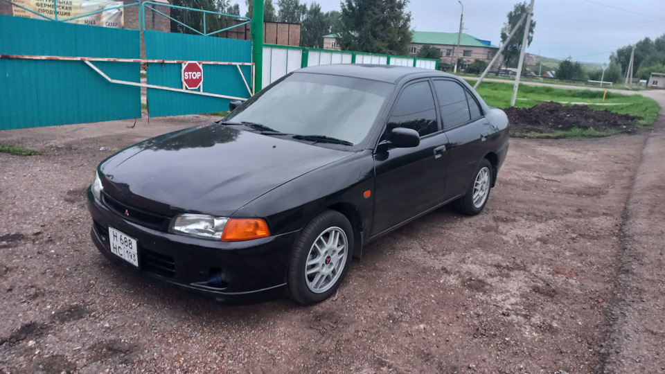 Бортжурнал Mitsubishi Lancer CM5A Lancer/Mirage