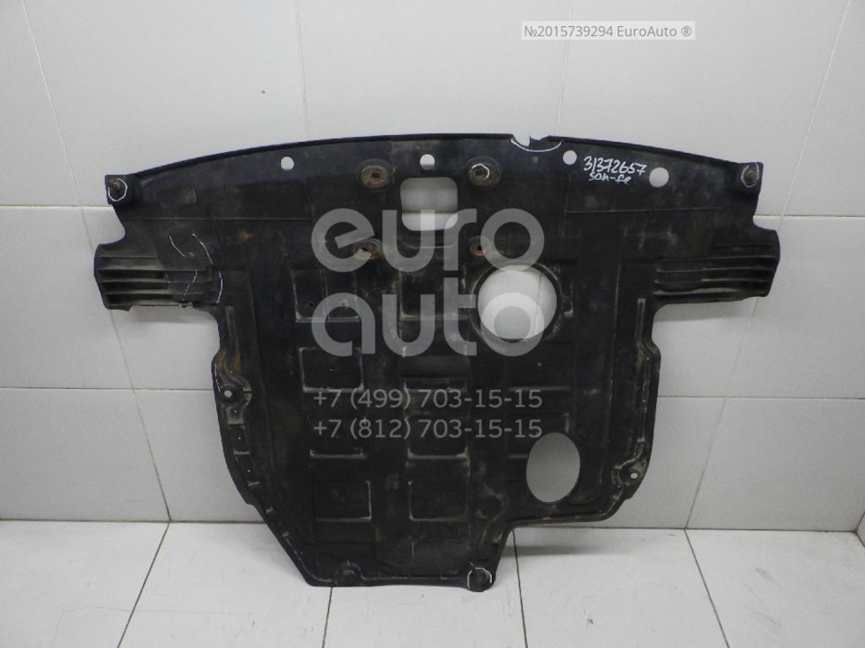 291102B700 Защитная панель моторного отсека KIA HYUNDAI | Запчасти на ...