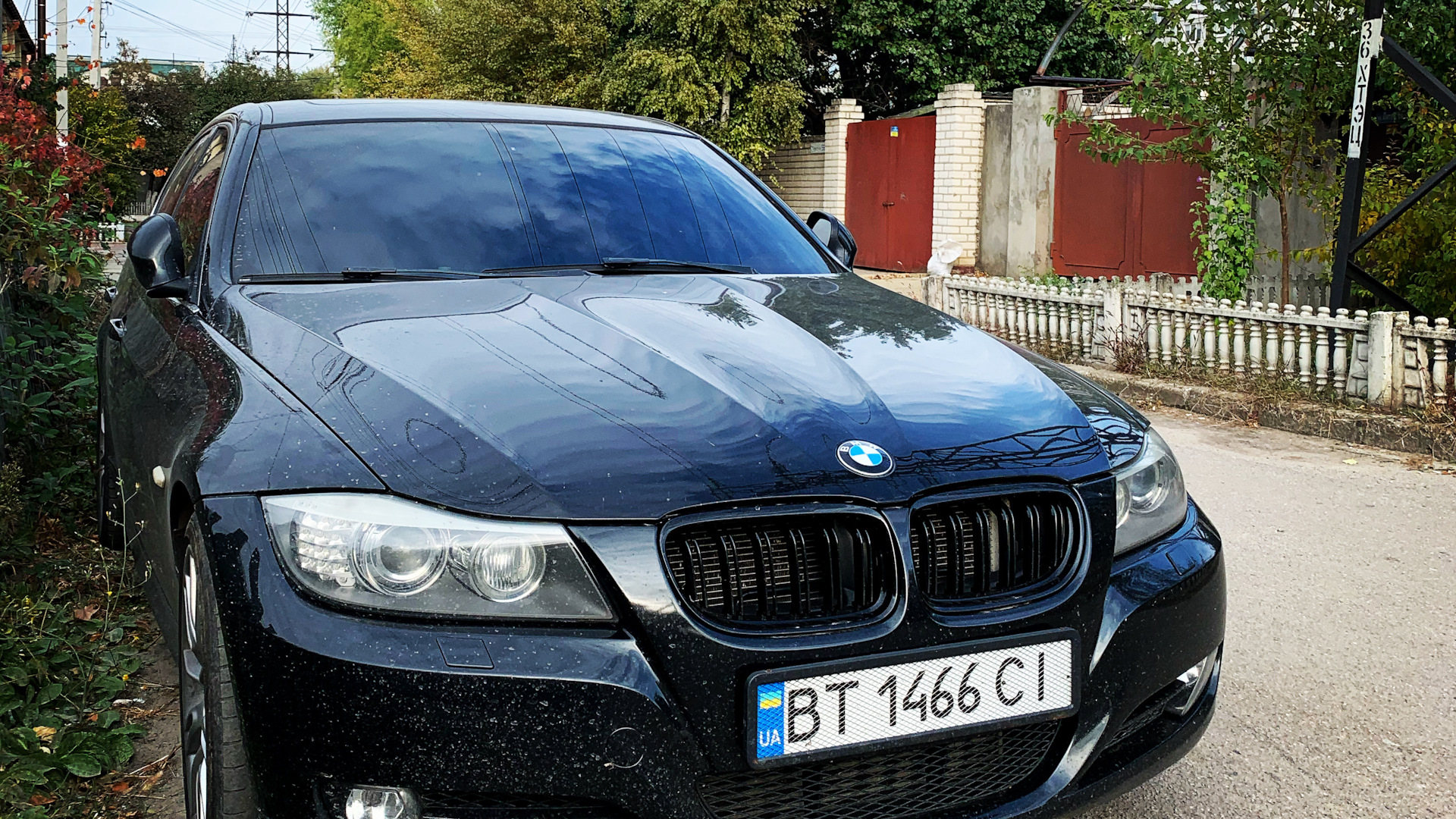 BMW 3 series (E90) 3.0 дизельный 2011 | Biturbo 335d на DRIVE2