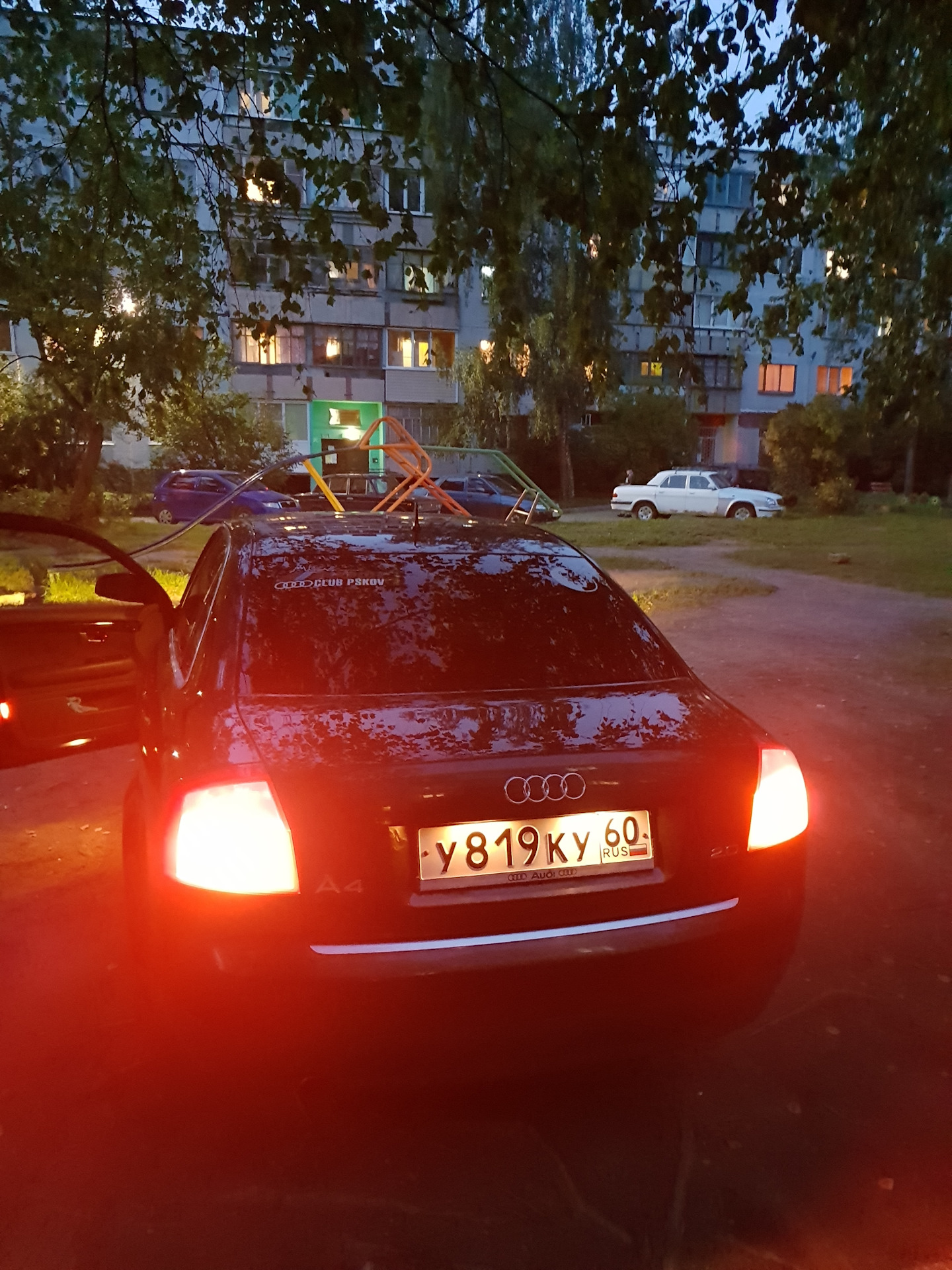 Toyota Land Cruiser Prado 120-series 2.7 бензиновый 2005 | 2.7 2TR на ...