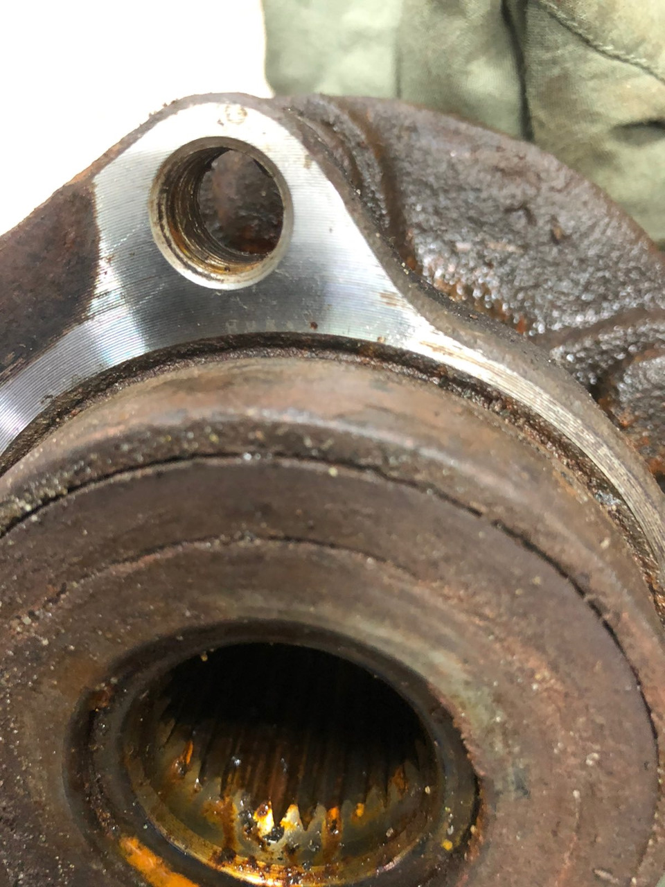 NTN-SNR R181.19 не подходит для аутбэка BR рестайл! — Subaru Outback ...