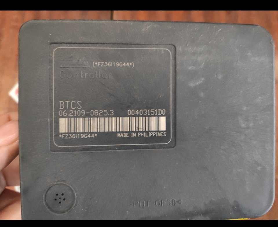 Ищу блок ABS TCS Teves — Chevrolet Lacetti 5D, 1,4 л, 2009 года | другое | DRIVE2