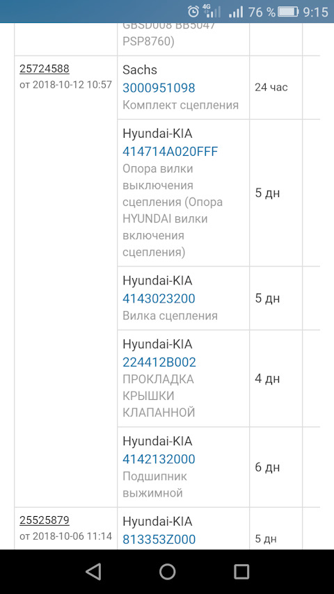 3000951098 Сцепление, комплект SACHS | Запчасти на DRIVE2