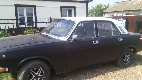 ГАЗ 2410 2.4 бензиновый 1985 | Стелс на DRIVE2