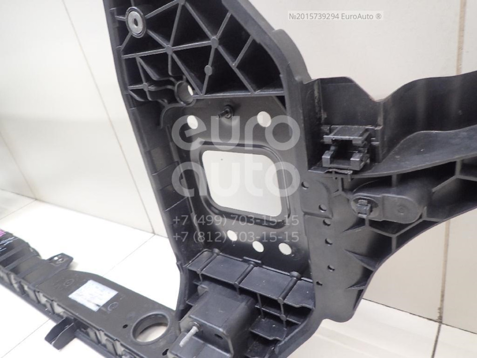 64101DW000 Carrier ASSY-FRONT E. CARRIER ASSY-FRONT END MODULE KIA ...