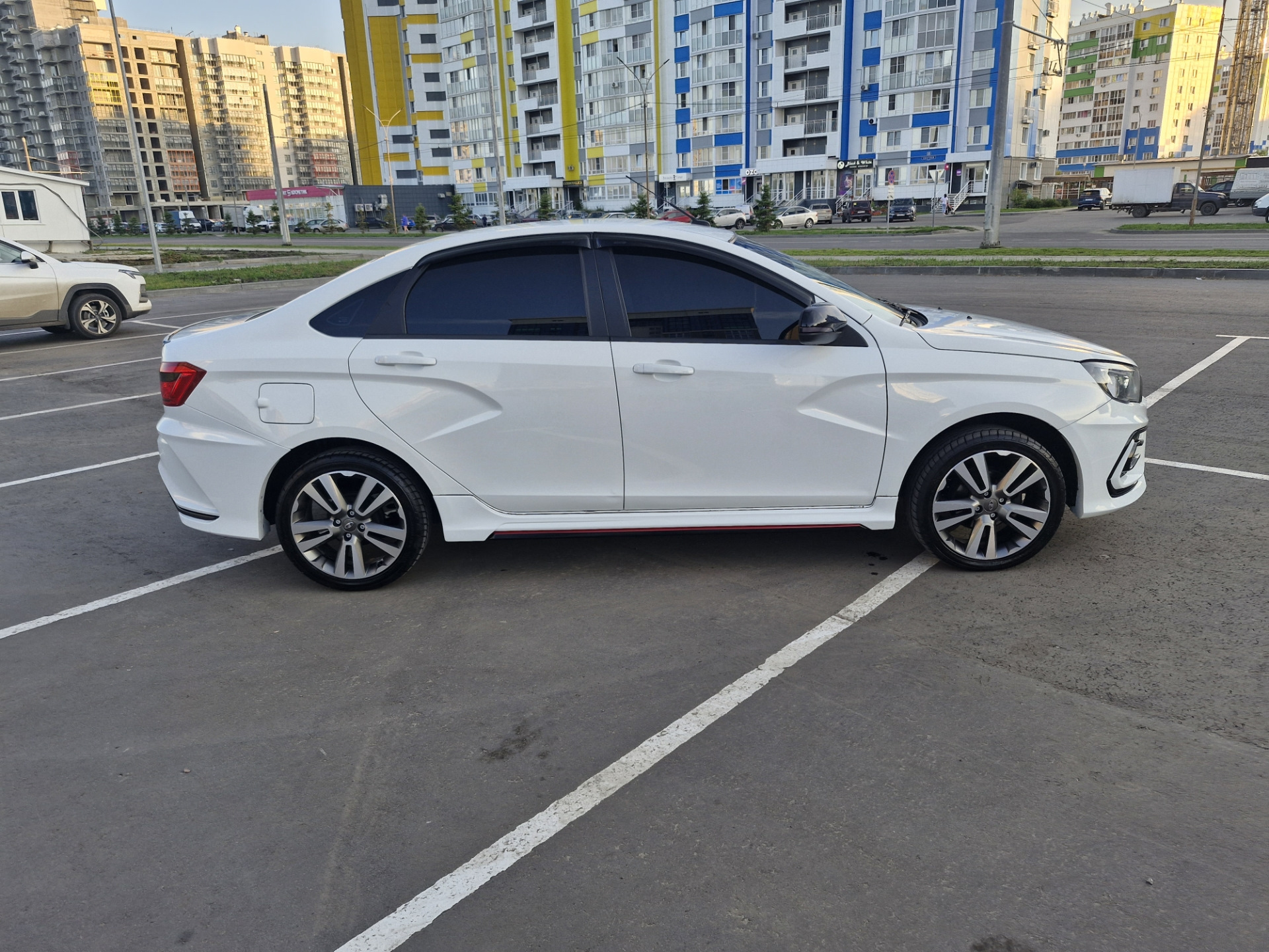 Ну вот и кончилась история… — Lada Vesta (1G), 1,6 л, 2016 года | продажа машины | DRIVE2