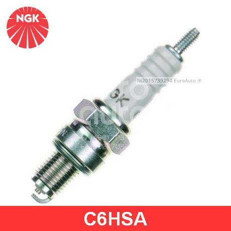 C6HSA Свеча зажигания 3228 NGK | Запчасти на DRIVE2