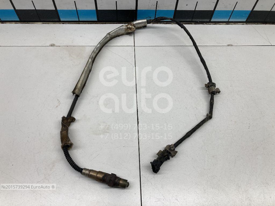 8677894 Датчик кислорода (лямбда-сенсор) 91942 Volvo | Запчасти на DRIVE2