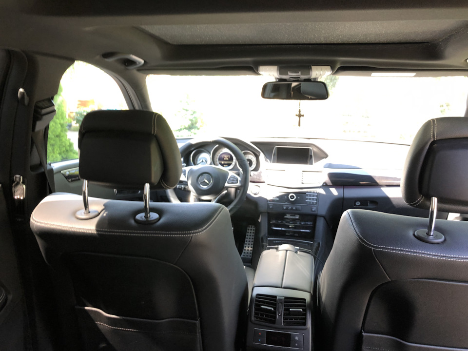 Retrofit code 581 (3х зонный климат ) — Mercedes-Benz E-Class (W212), 1 ...