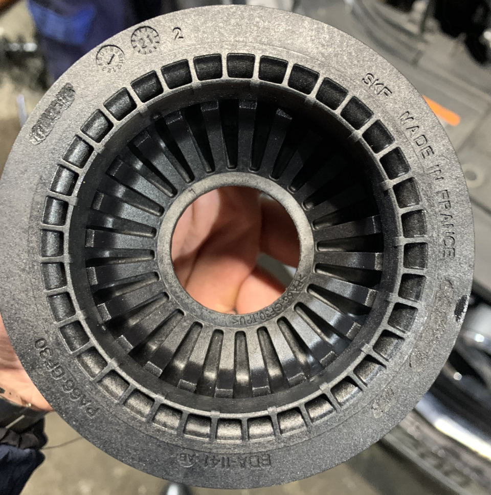 Обслуживание ходовой — Mazda CX-5 (1G), 2 л, 2016 года | визит на ...