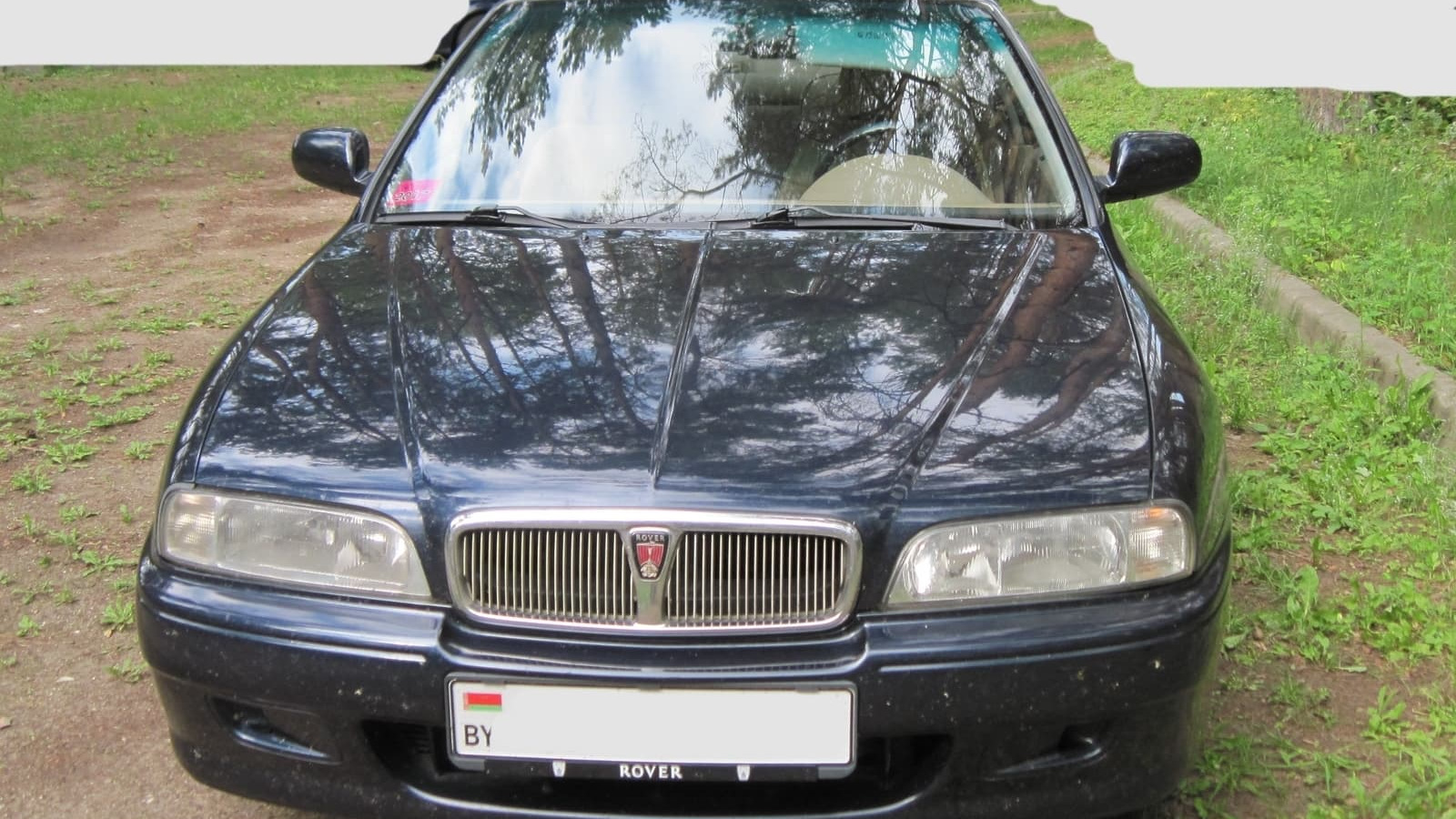 Rover 600 2.0 дизельный 1996 | на DRIVE2