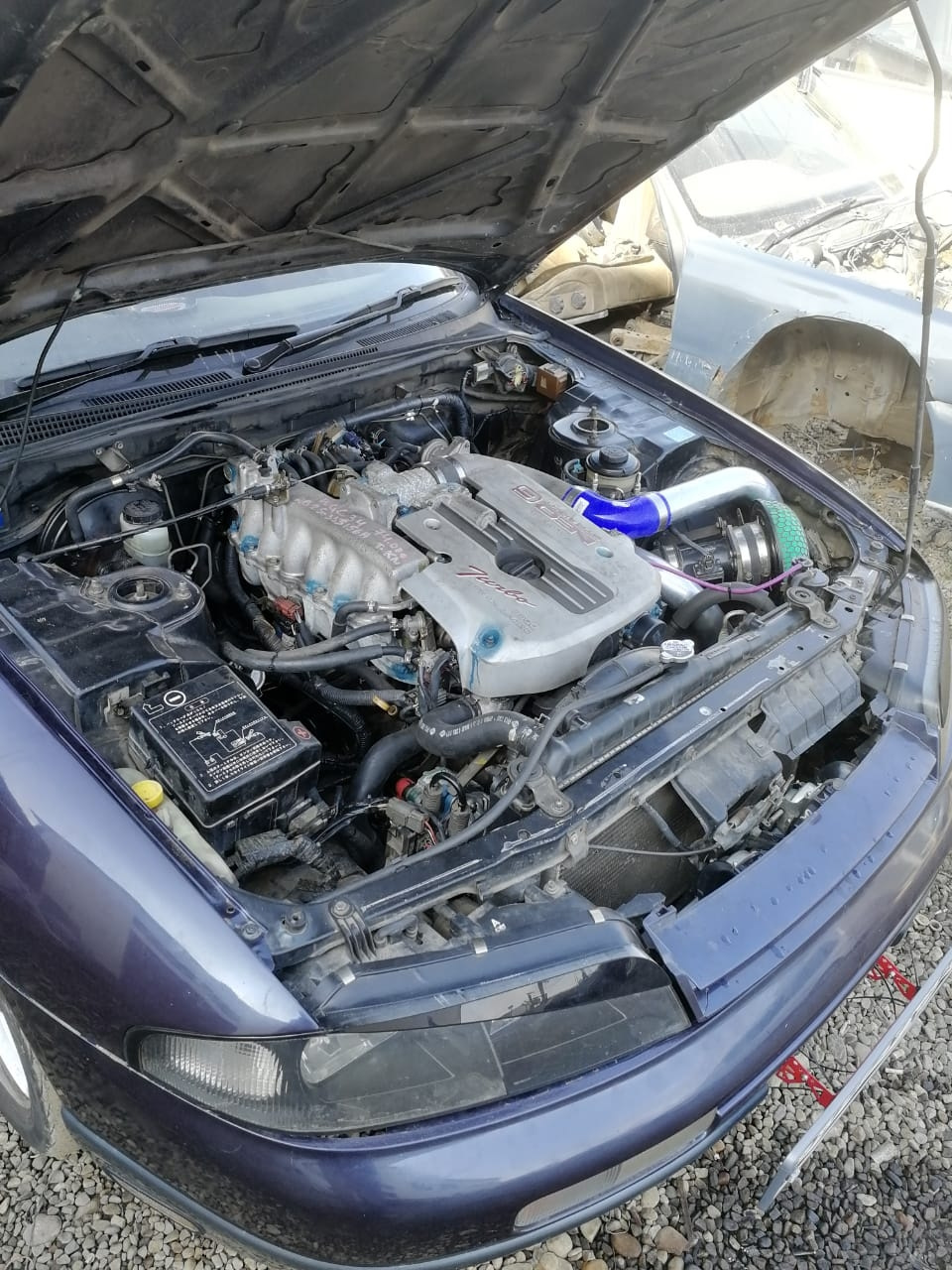 HELP! ТурбоЯМА или как закопать кучу денег в рисовозку — Nissan Skyline ...