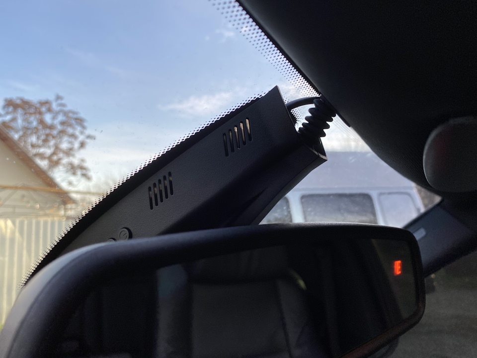 Видеорегистратор Dash Cam — BMW X5 (E70), 4,8 л, 2007 года | аксессуары ...