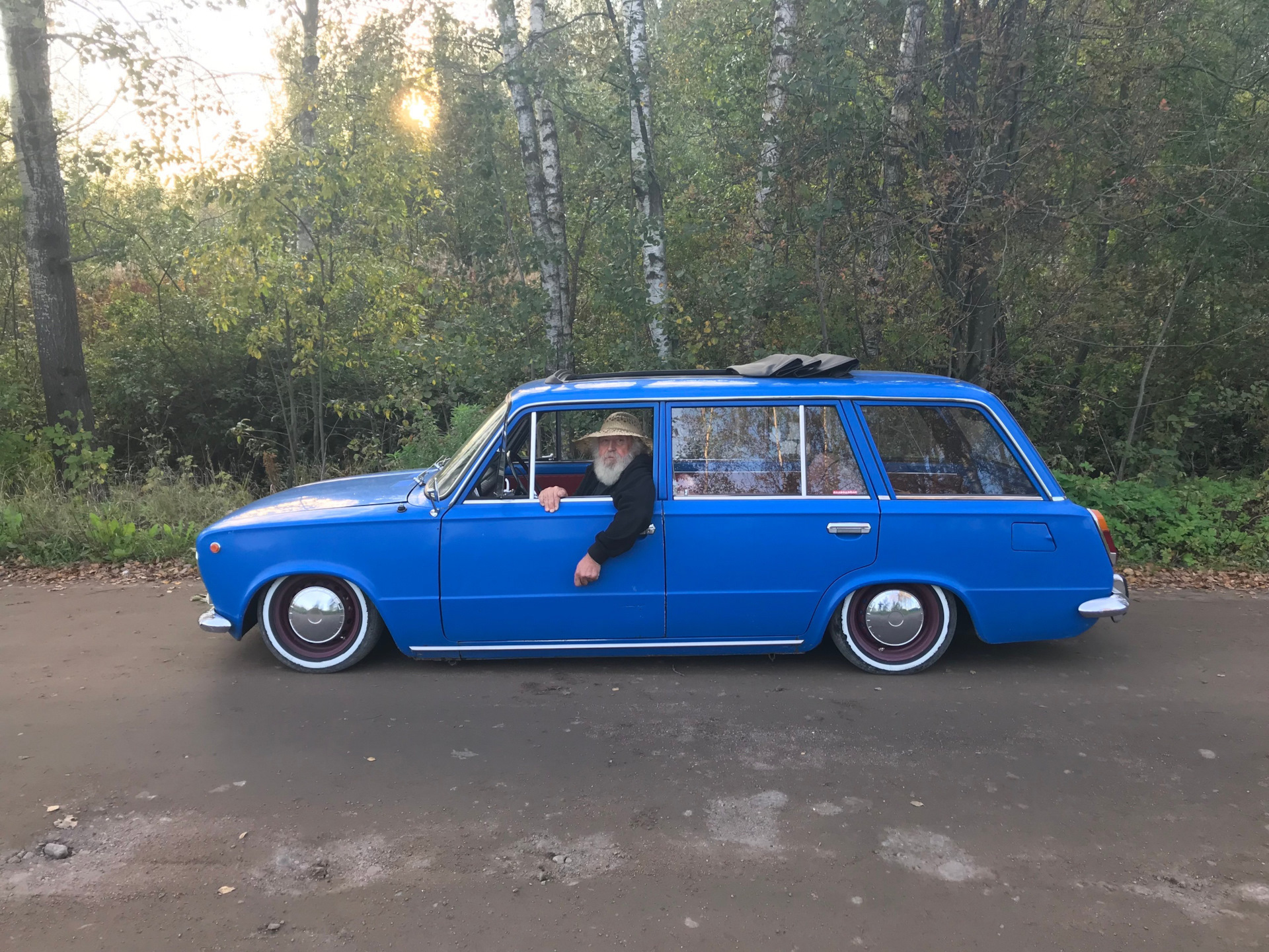 Размышляю о будущем цвете — Lada 2102, 1,2 л, 1977 года | просто так ...
