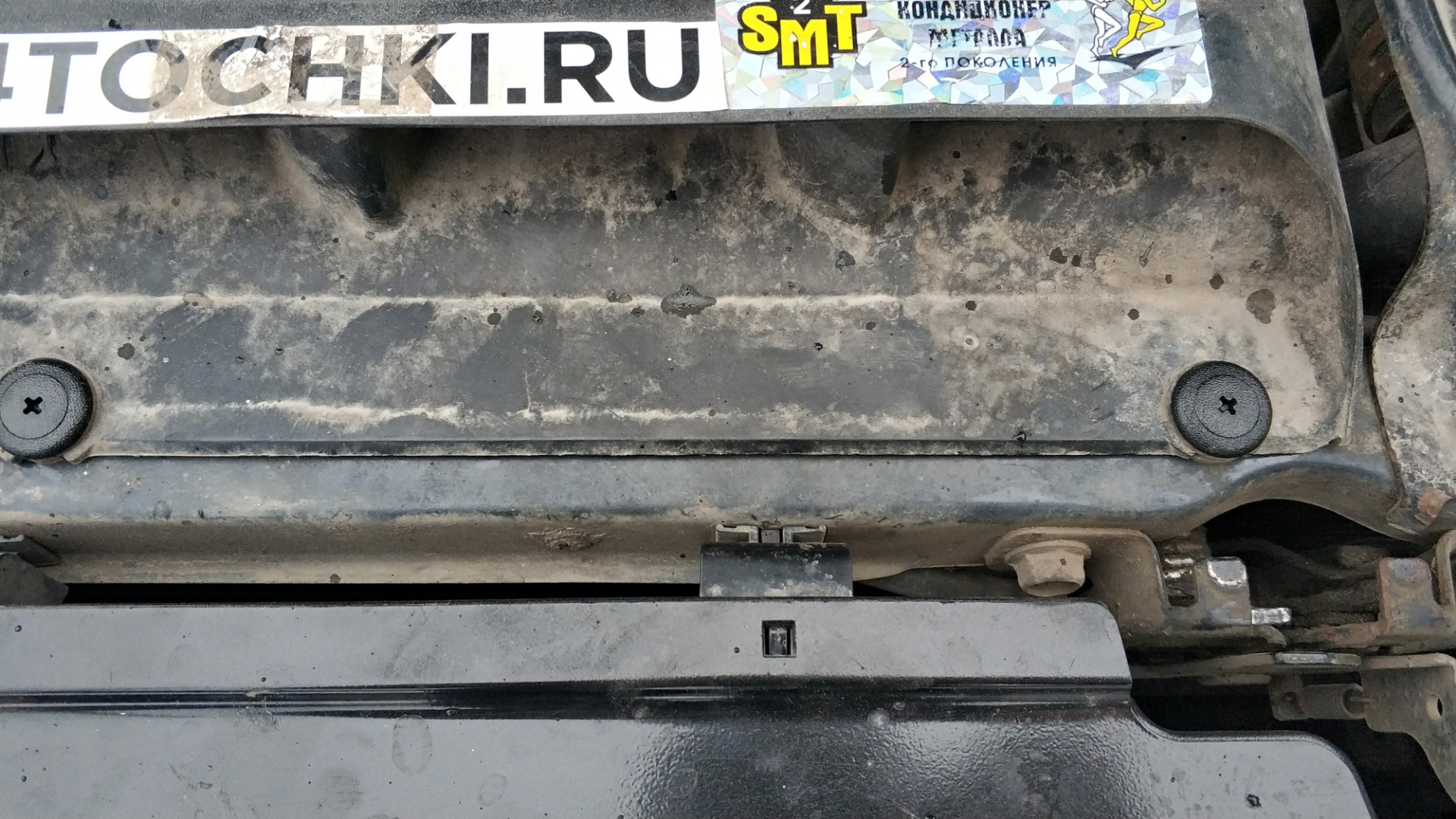 Клипсы — Subaru Outback (BP), 2,5 л, 2006 года | запчасти | DRIVE2