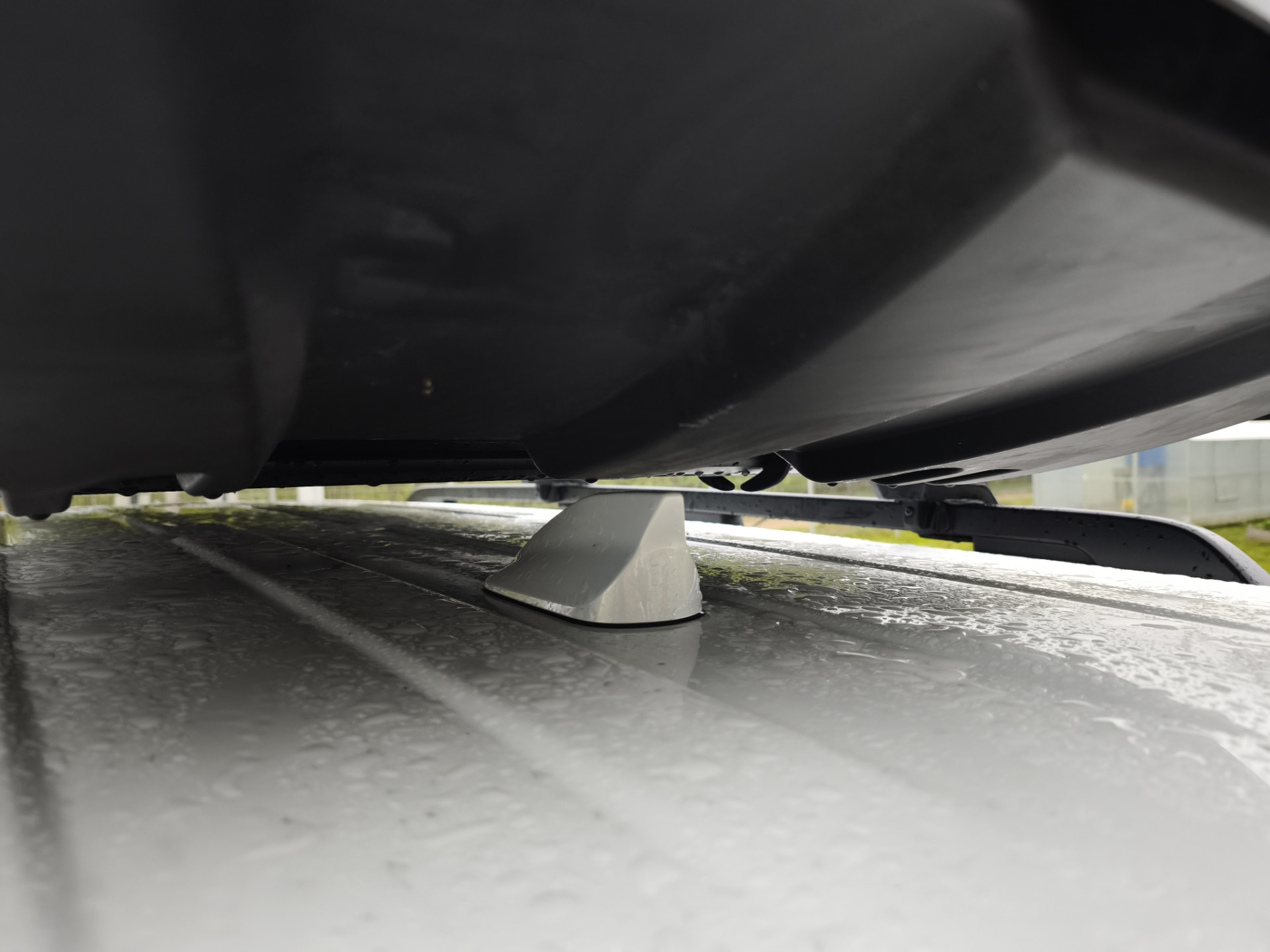 Бокс Inno Shadow 16 — Haval H9 (2G), 2 л, 2024 года | аксессуары | DRIVE2